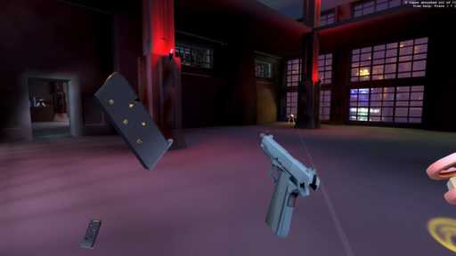 Receiver | Wolfire Games